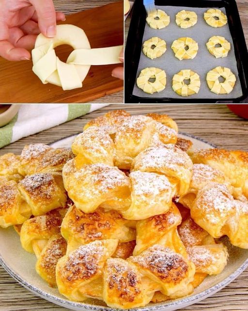 Apple Puff Pastry – Favorite Family Recipes