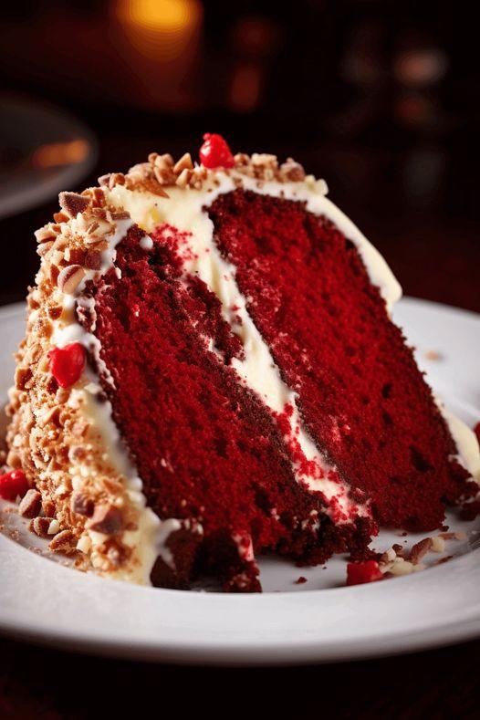 Red Velvet Pound Cake – Favorite Family Recipes