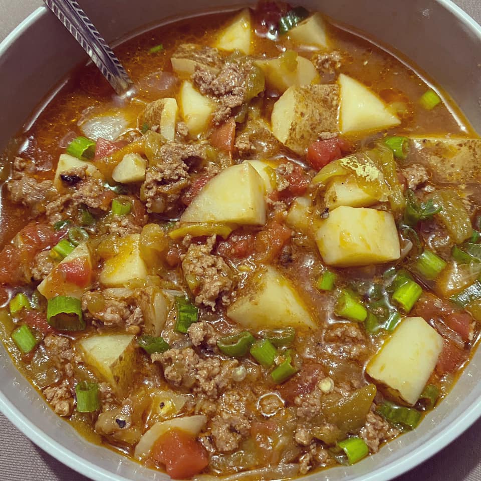 Authentic Green Chile Stew – Page 2 – Favorite Family Recipes