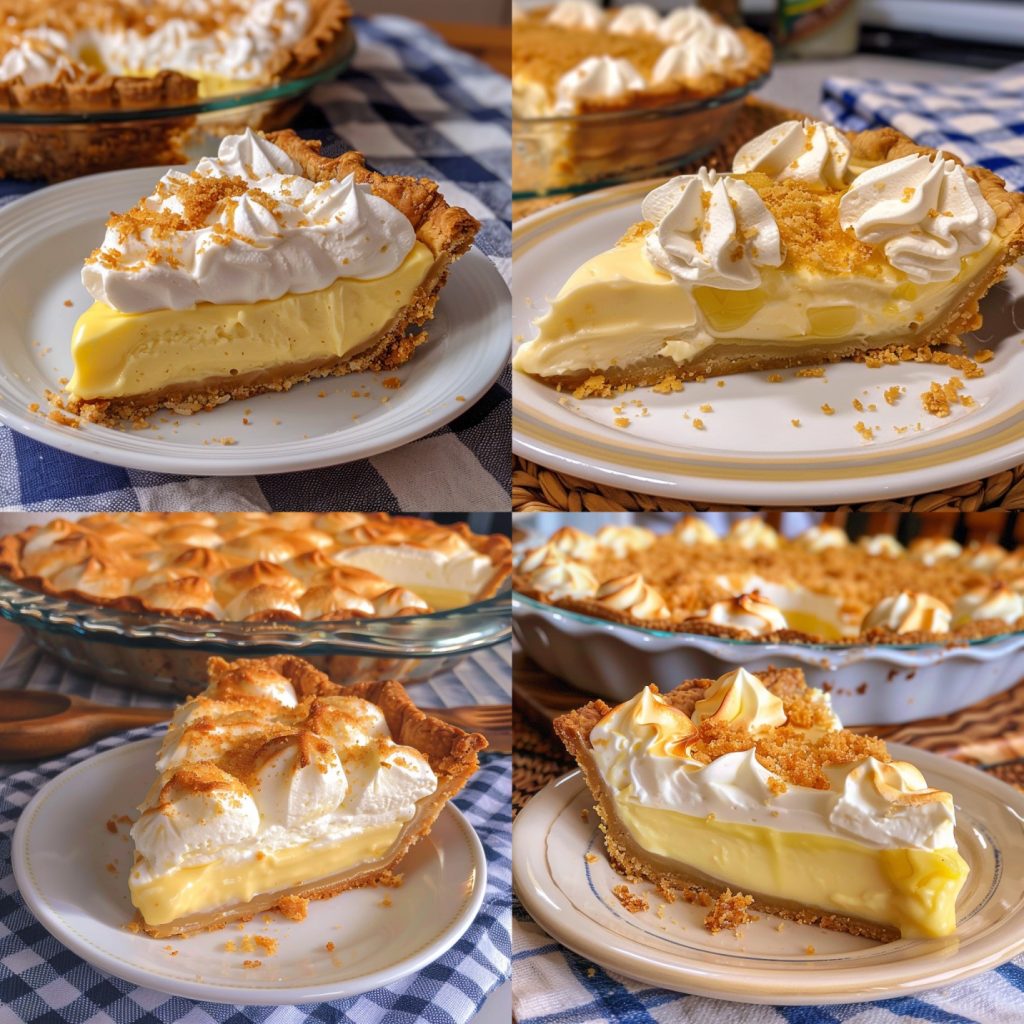 Atlantic Beach Pie – Favorite Family Recipes